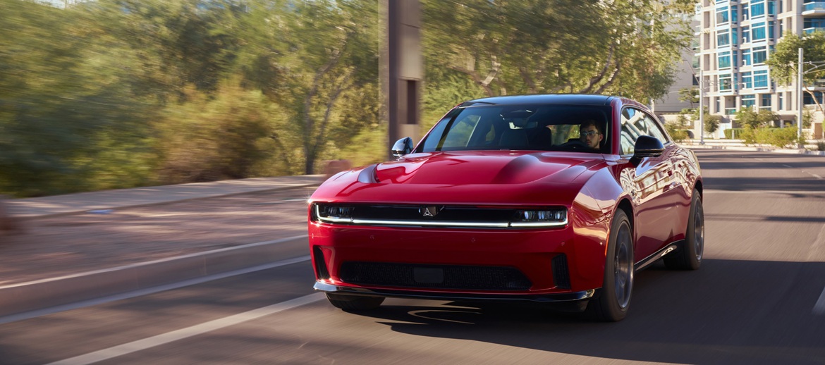 Dodge Charger Daytona Electrifies the Competition with MotorWeek Award ...