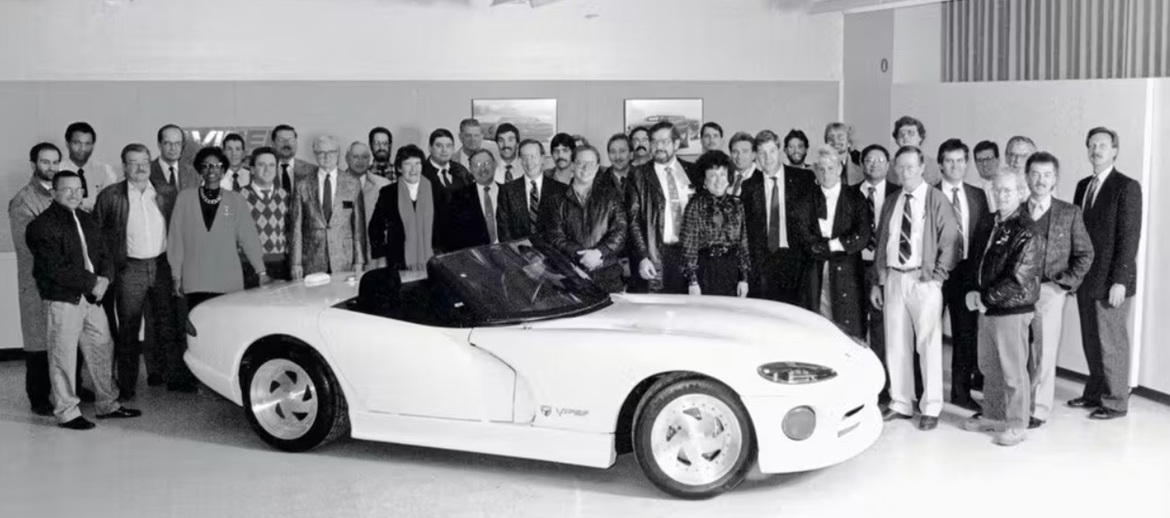 7 Viper Facts Straight from the Madmen Who Built It | DodgeGarage