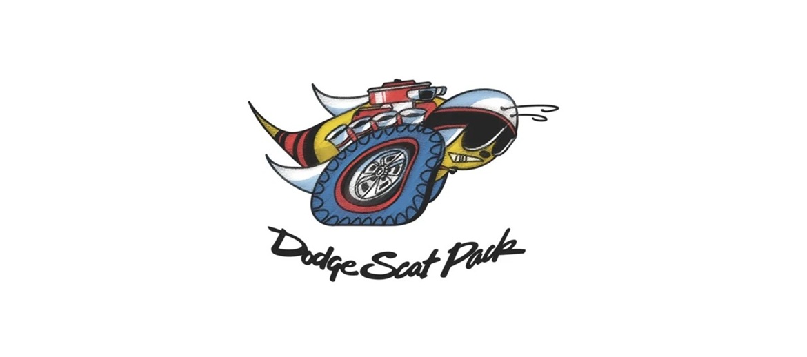 New Scat Pack Logo