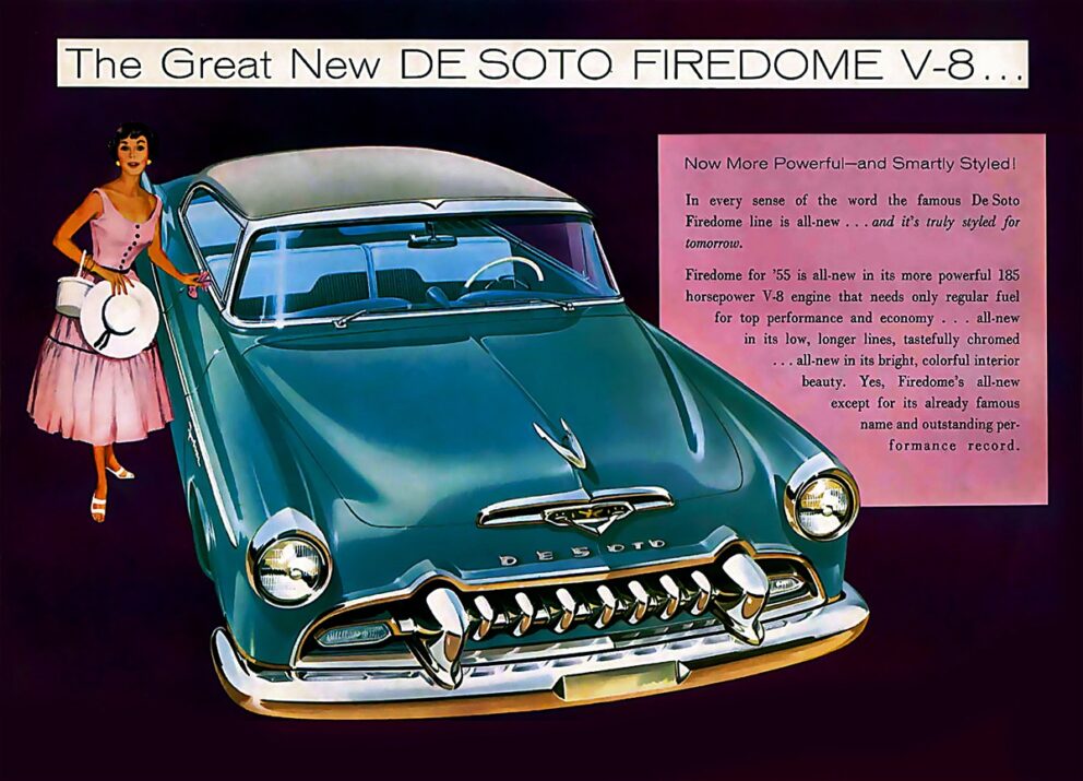 A Look at DeSoto History | DodgeGarage