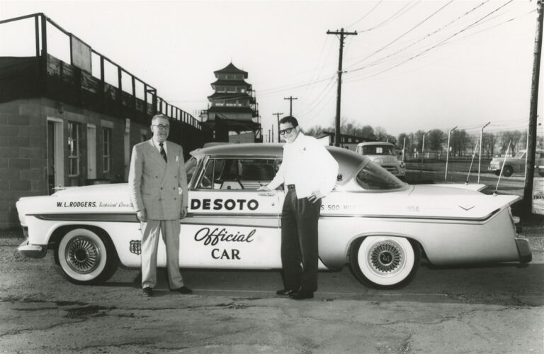 A Look at DeSoto History | DodgeGarage