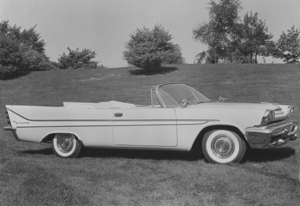 A Look at DeSoto History | DodgeGarage
