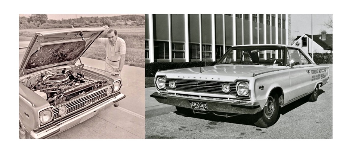 Happy 426 HEMI ® Day From the Man Who Tested Them | DodgeGarage