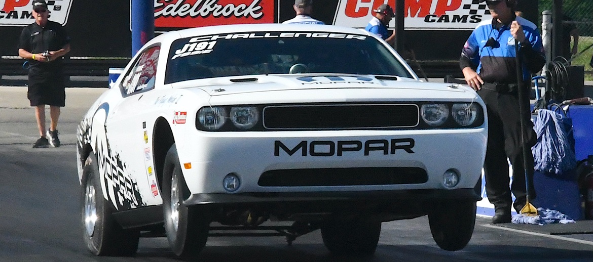 Quarter-Mile Venom – The History of the V10 Viper-Powered Challenger ...