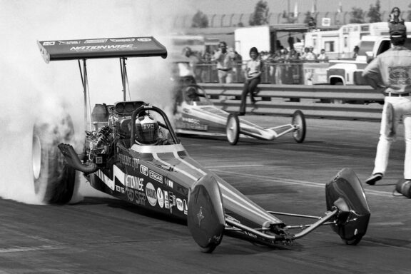“TV” Tommy Ivo – Drag Racing’s Original Showman | DodgeGarage