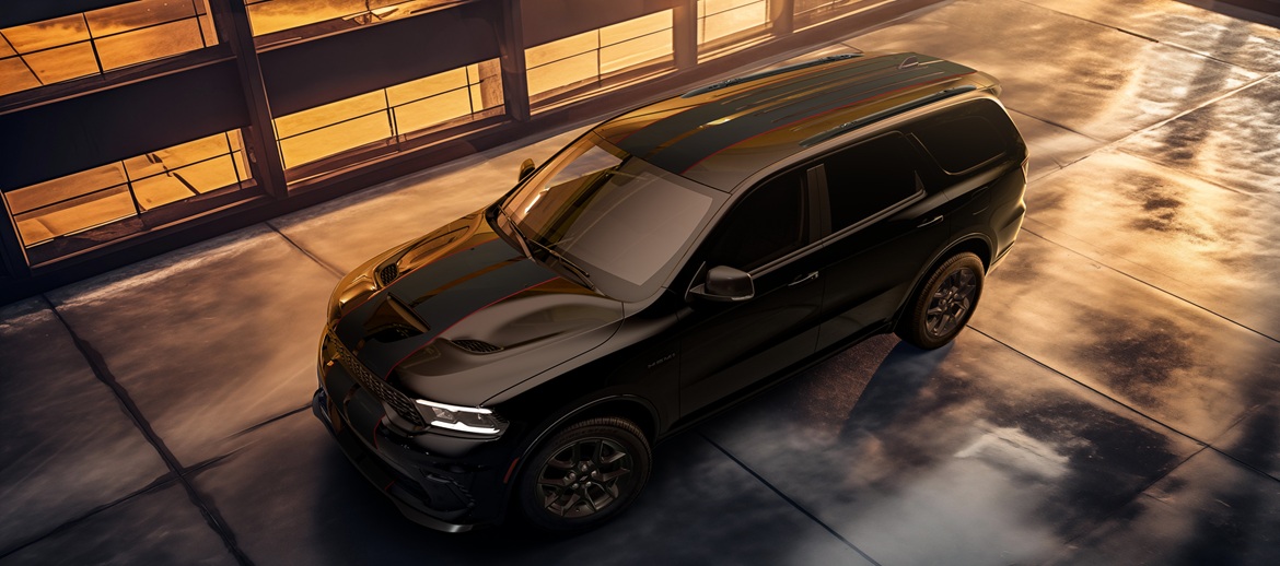 Dodge Announces 2026 Dodge Durango Lineup, Expands HEMI®-powered Durango R/T Choices With New ...