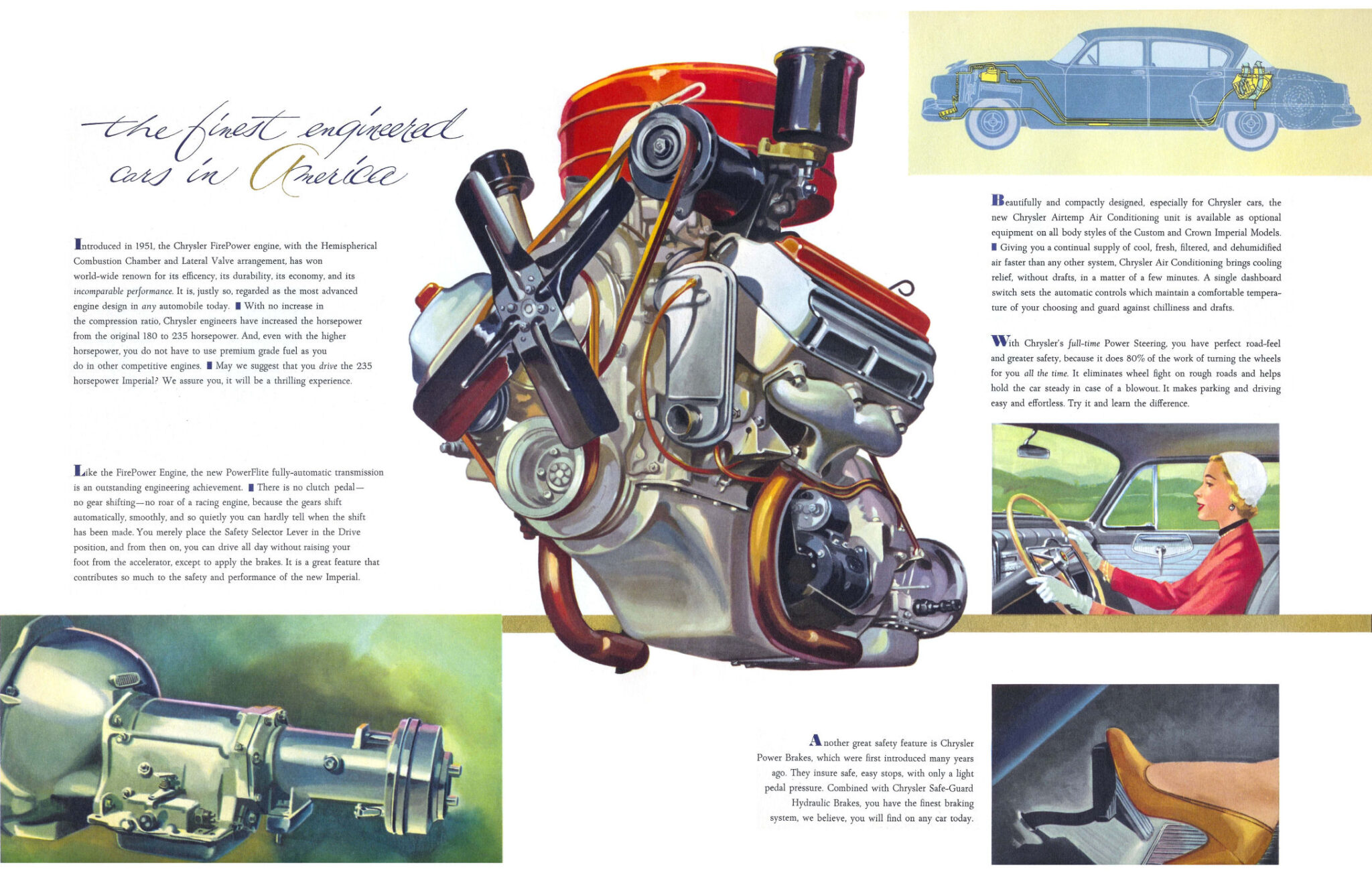 GEN I HEMI® Engine Heritage | DodgeGarage