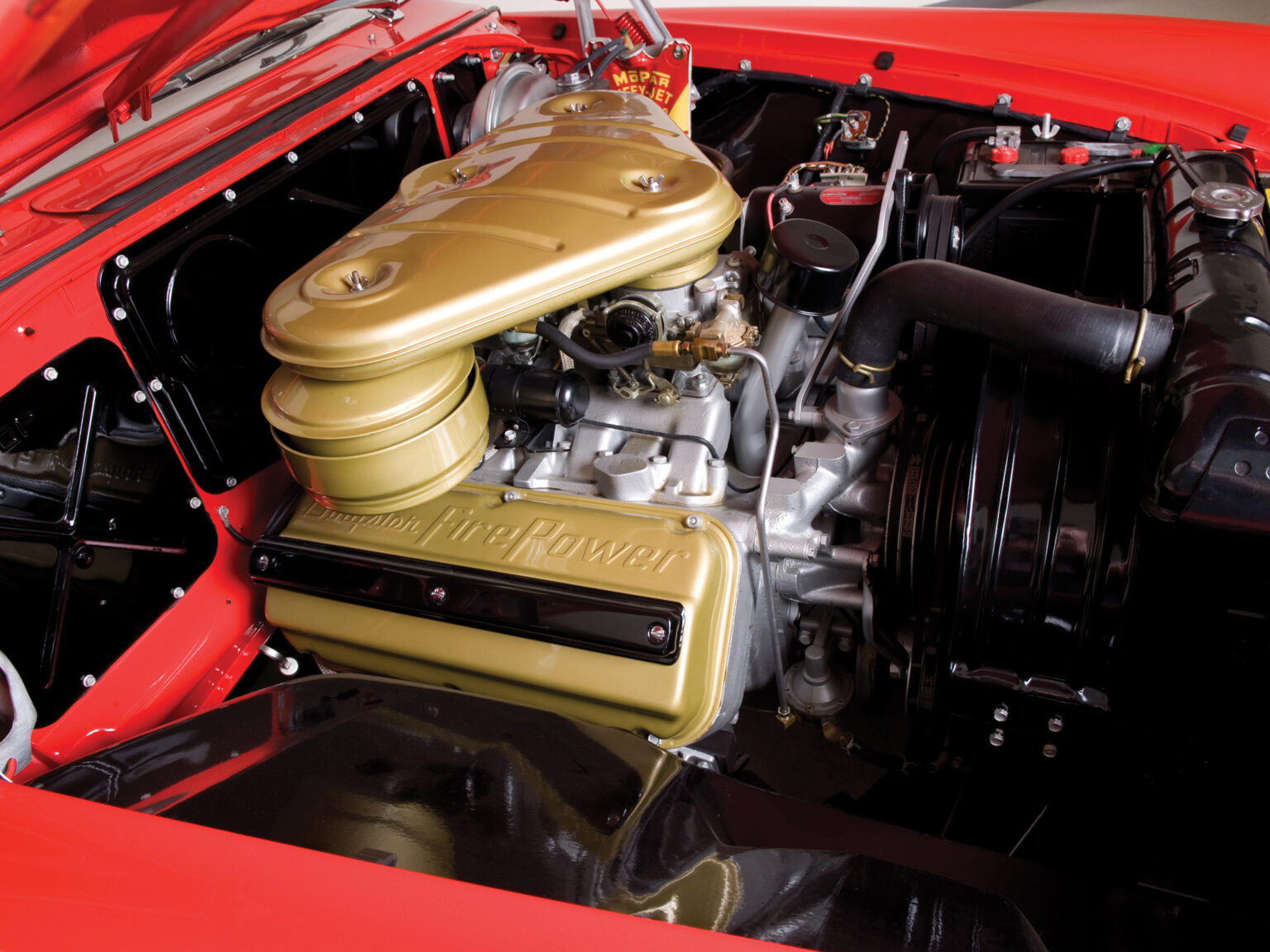 GEN I HEMI® Engine Heritage | DodgeGarage