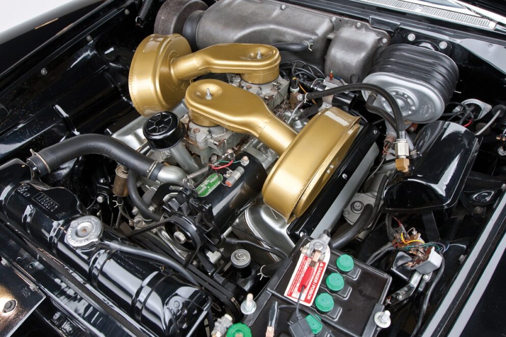 GEN I HEMI® Engine Heritage | DodgeGarage