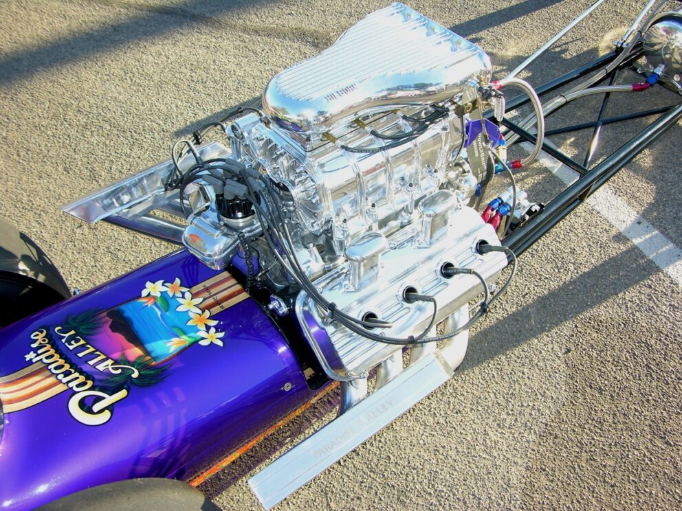 GEN I HEMI® Engine Heritage | DodgeGarage