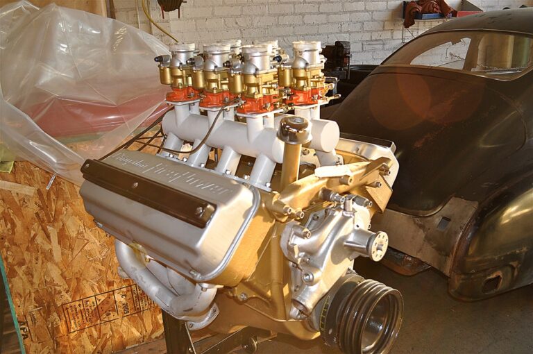 GEN I HEMI® Engine Heritage | DodgeGarage