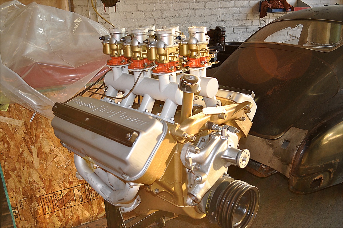 GEN I HEMI® Engine Heritage | DodgeGarage