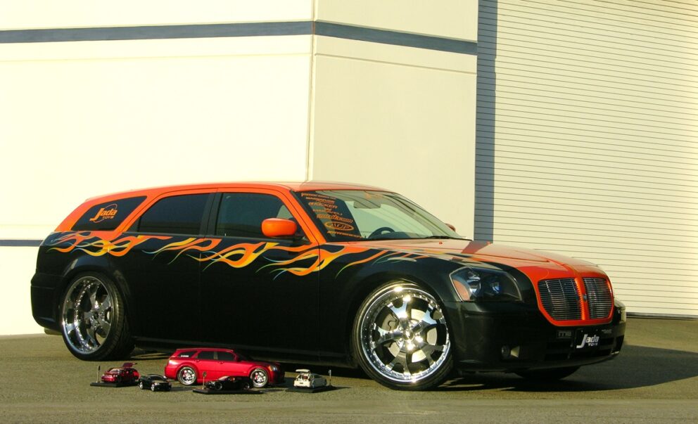 Mopar®’s Beloved LX Platform Wagon: Dodge Magnum | DodgeGarage
