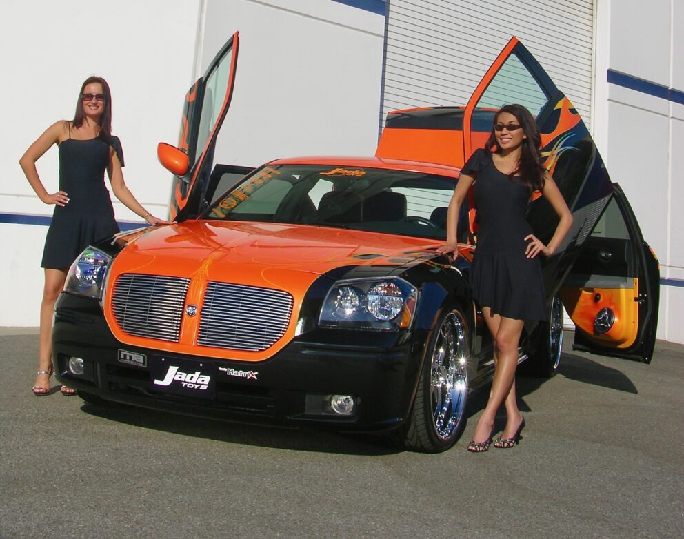Mopar®’s Beloved LX Platform Wagon: Dodge Magnum | DodgeGarage