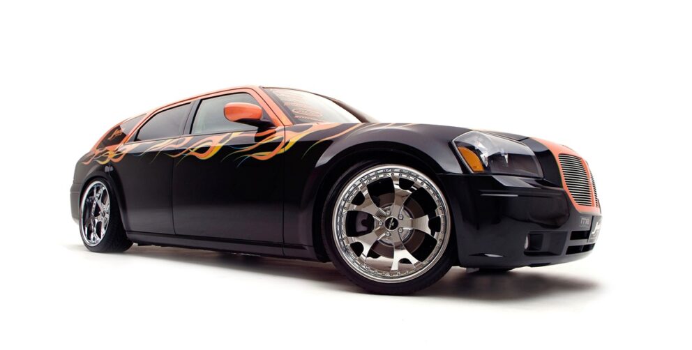 Mopar®’s Beloved LX Platform Wagon: Dodge Magnum | DodgeGarage