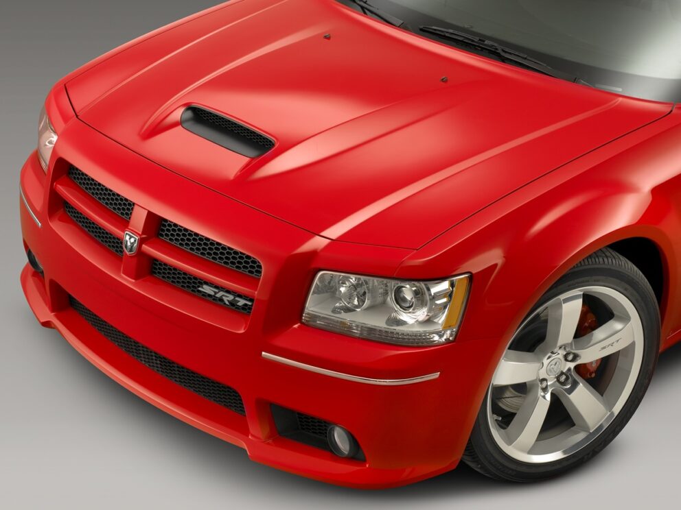 Mopar®’s Beloved LX Platform Wagon: Dodge Magnum | DodgeGarage