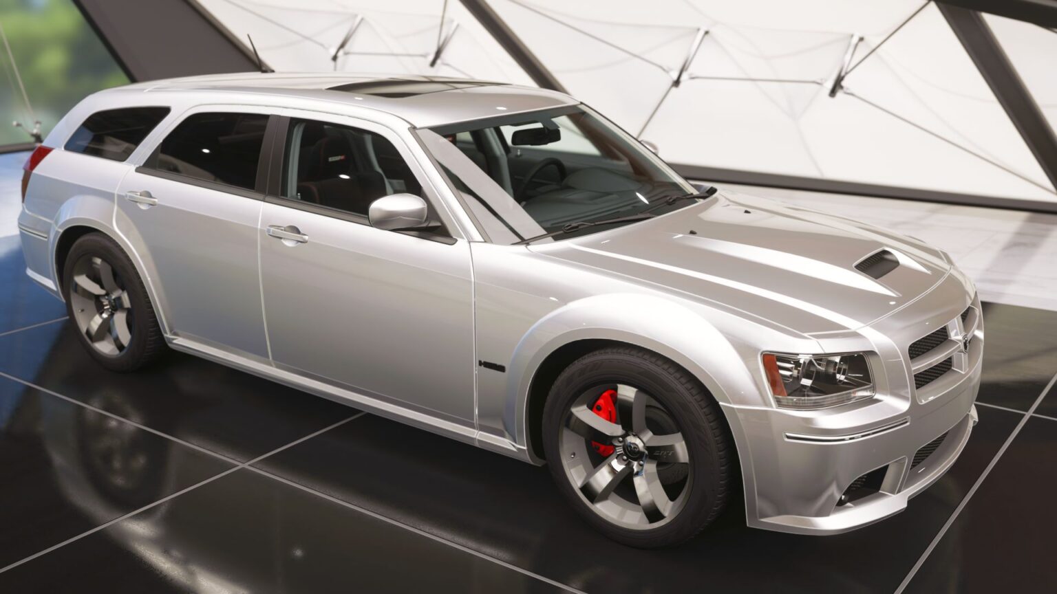 Mopar®’s Beloved LX Platform Wagon: Dodge Magnum | DodgeGarage