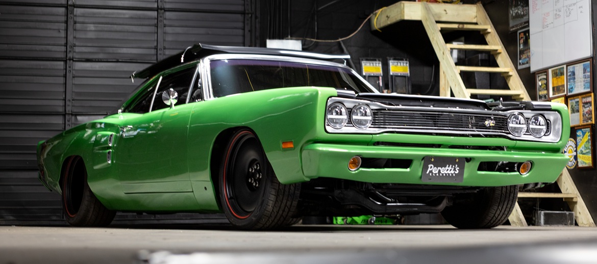Peretti’s Classics Body Swapped – Bodies | DodgeGarage