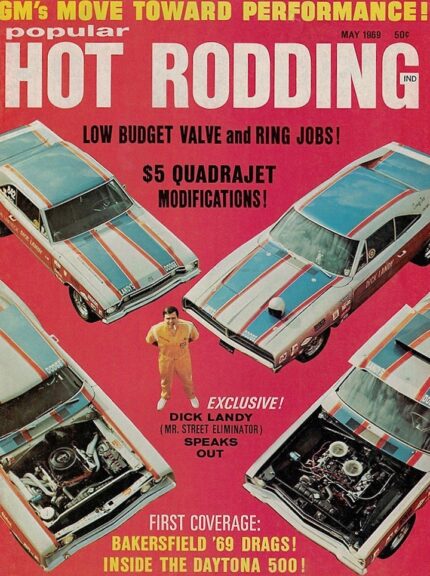 Dick Landy: Dodge’s Hero Drag Racer – Part 1 | DodgeGarage