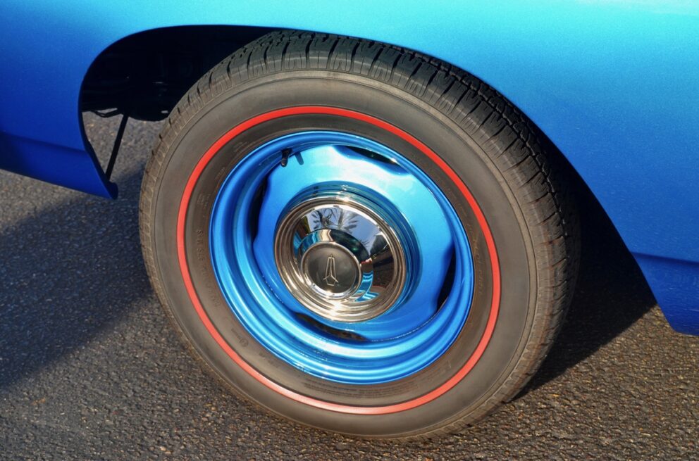 1-OF-108 1968 HEMI® Hardtop Road Runner! | DodgeGarage