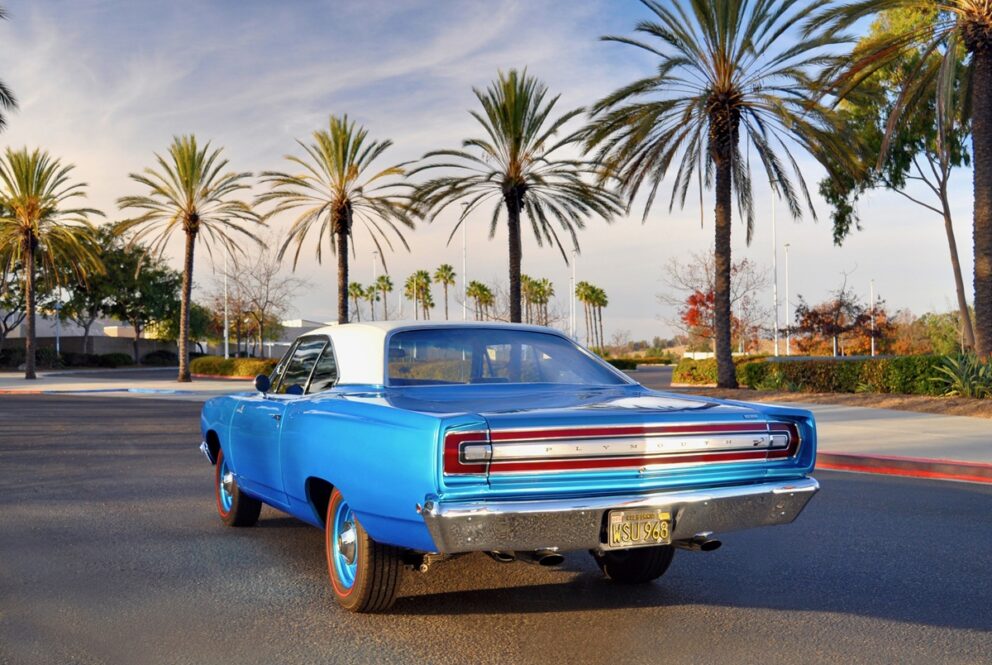 1-OF-108 1968 HEMI® Hardtop Road Runner! | DodgeGarage