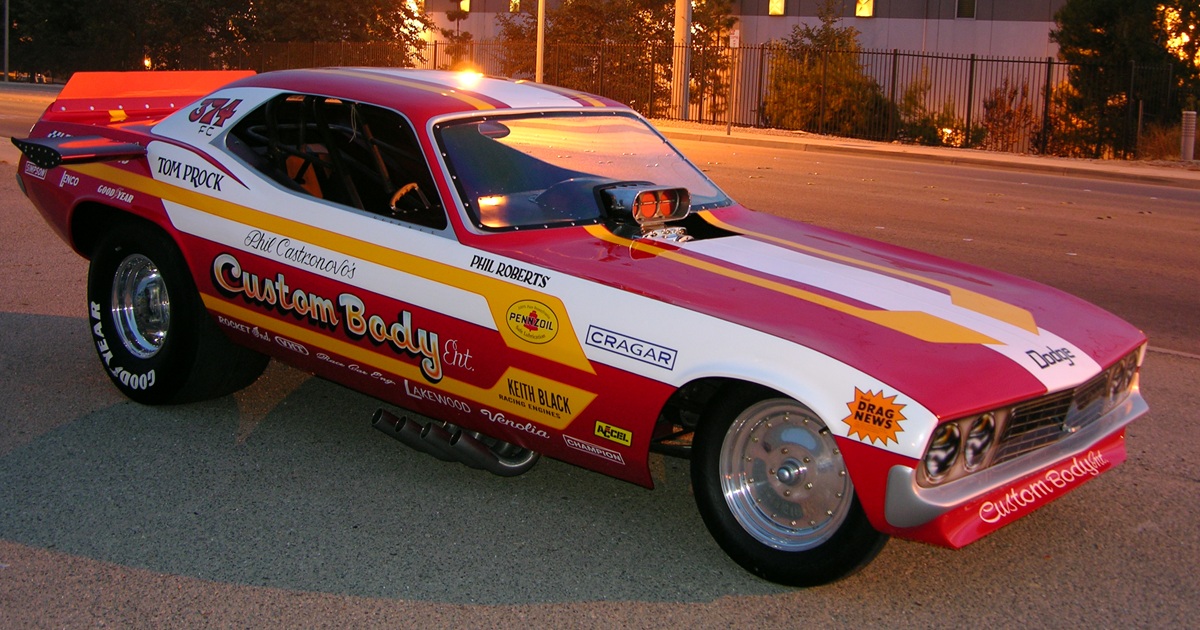 Drag Custom