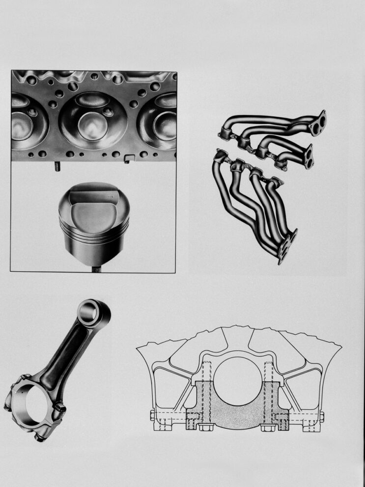GEN II HEMI® Heritage | DodgeGarage