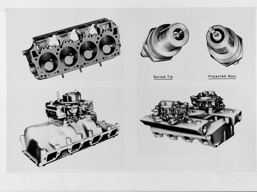 GEN II HEMI® Heritage | DodgeGarage
