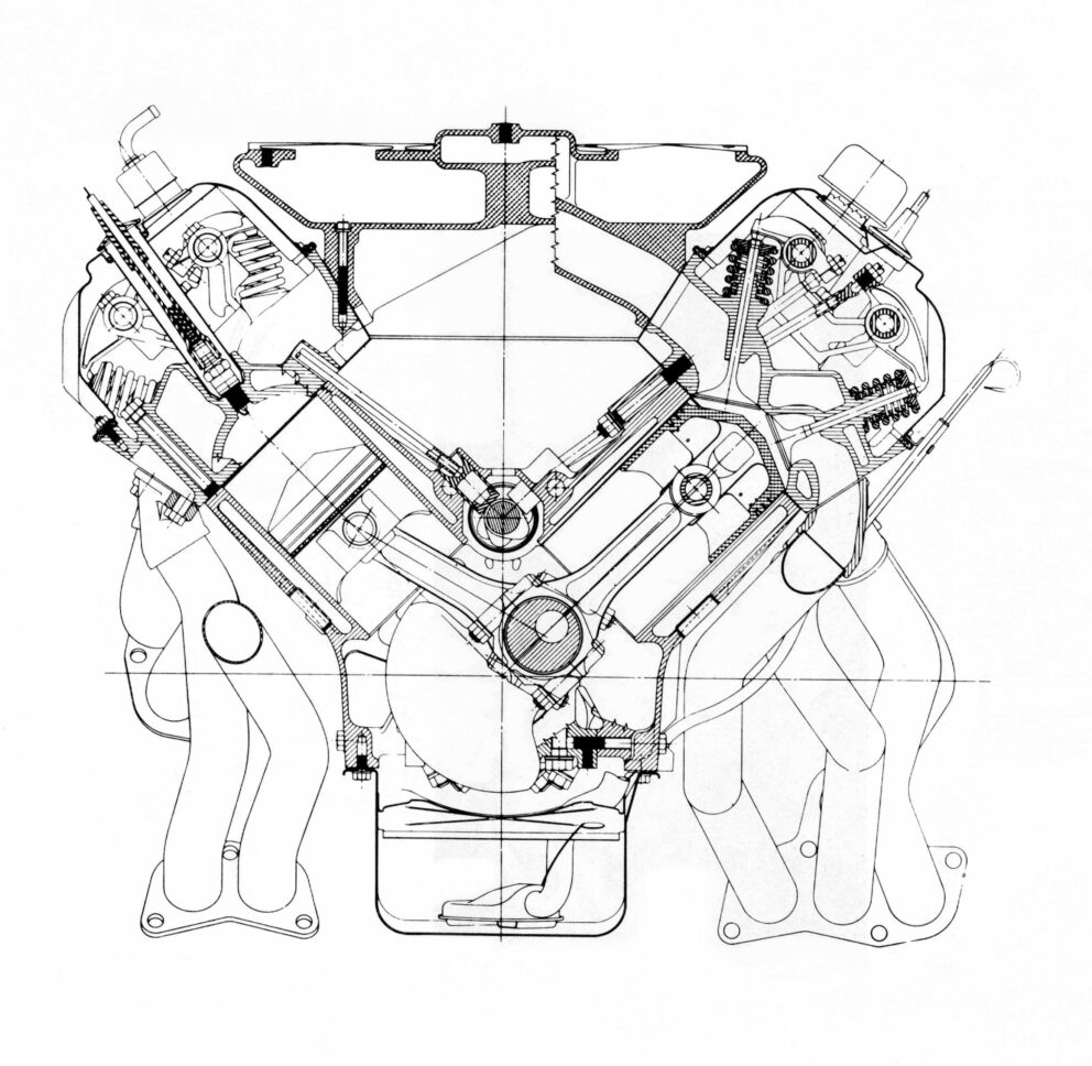 GEN II HEMI® Heritage | DodgeGarage