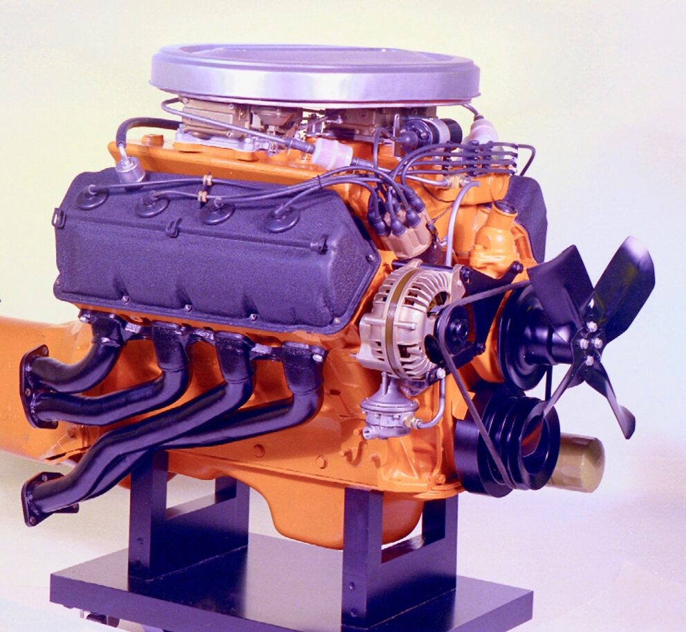 GEN II HEMI® Heritage | DodgeGarage
