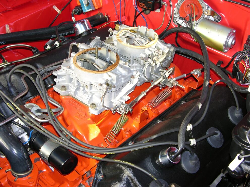 GEN II HEMI® Heritage | DodgeGarage