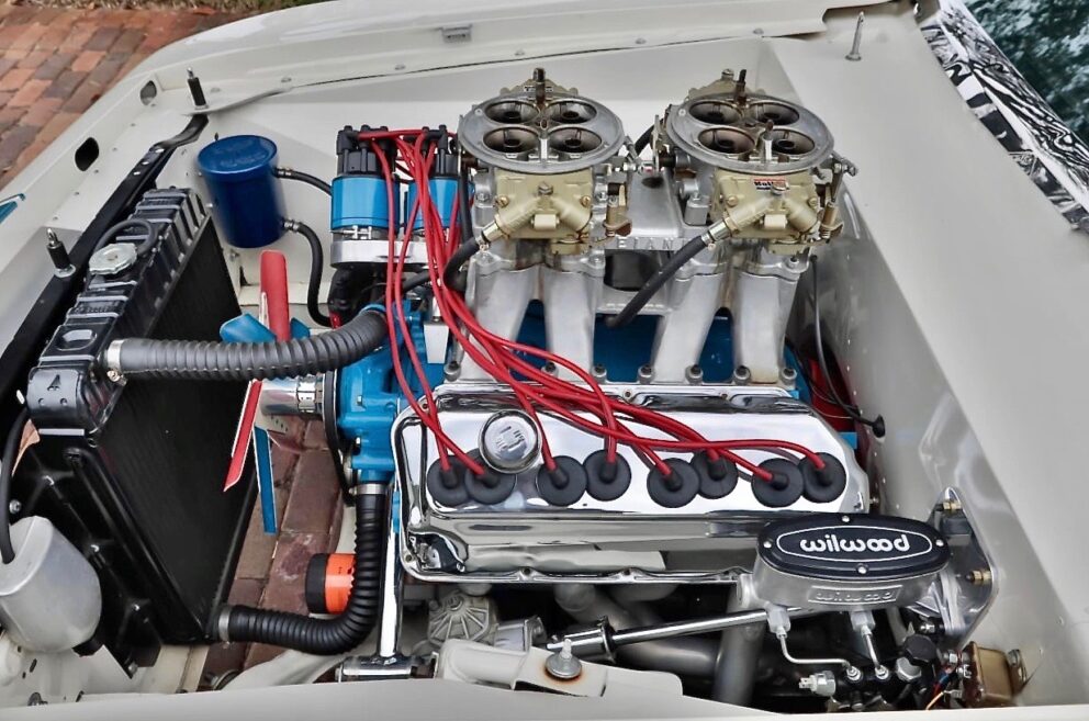 GEN II HEMI® Heritage | DodgeGarage