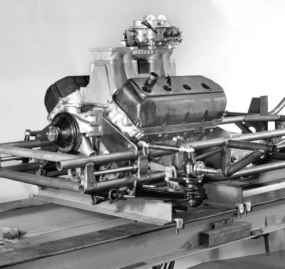 GEN II HEMI® Heritage | DodgeGarage