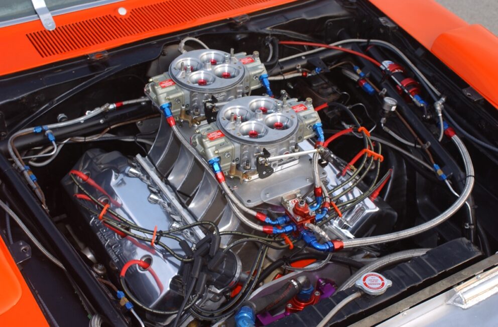 GEN II HEMI® Heritage | DodgeGarage
