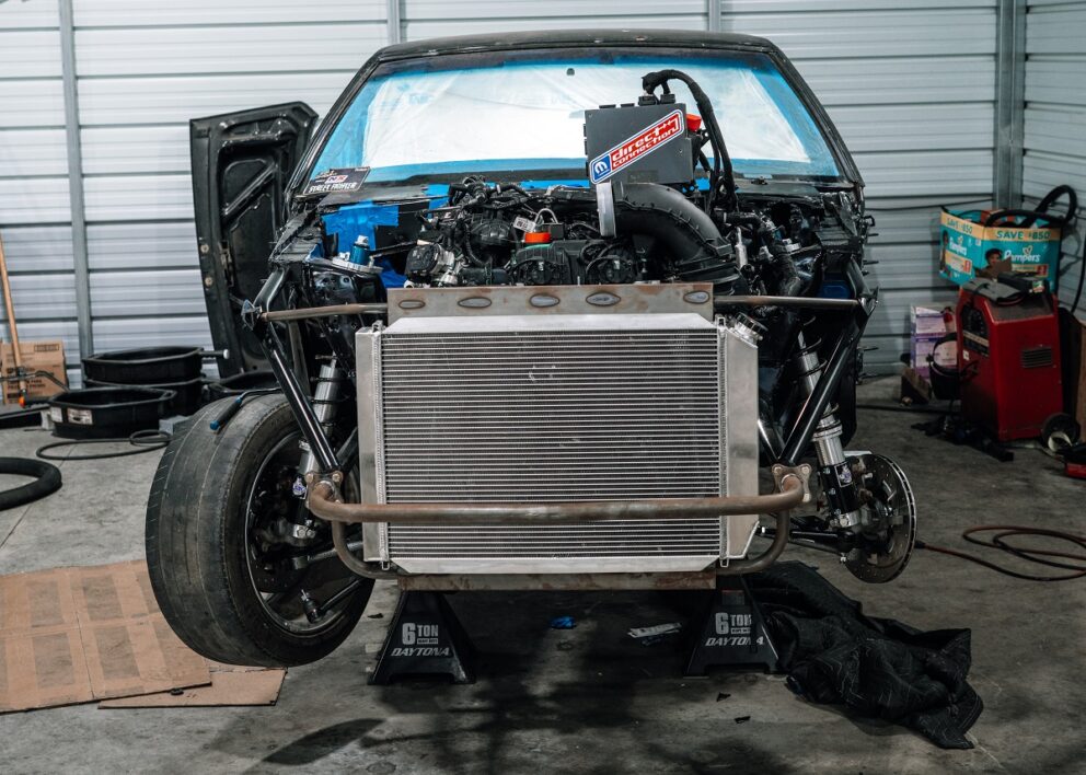 Grudge Match Gladiators: The Hooligan Brothers | DodgeGarage