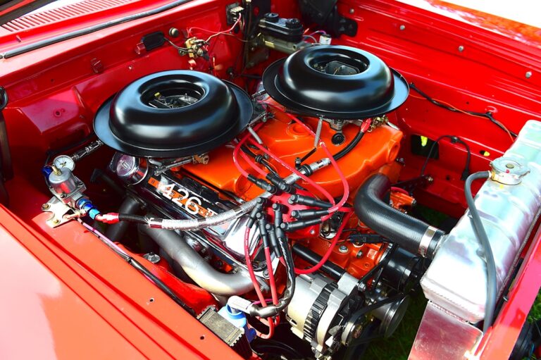 Mike’s Mighty Max Wedge Mopar®! | DodgeGarage