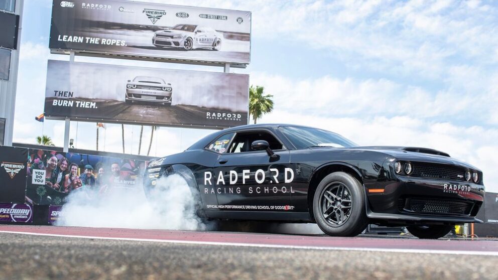 Two Days. Two Icons. One Unforgettable Muscle Car Experience | DodgeGarage
