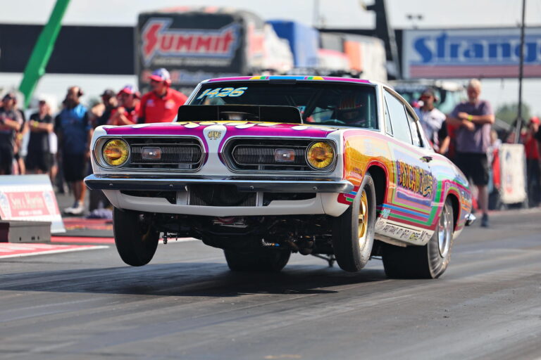 Mopar® SS/AH Racers Ready to Do Battle at the 2025 Sox & Martin NHRA ...