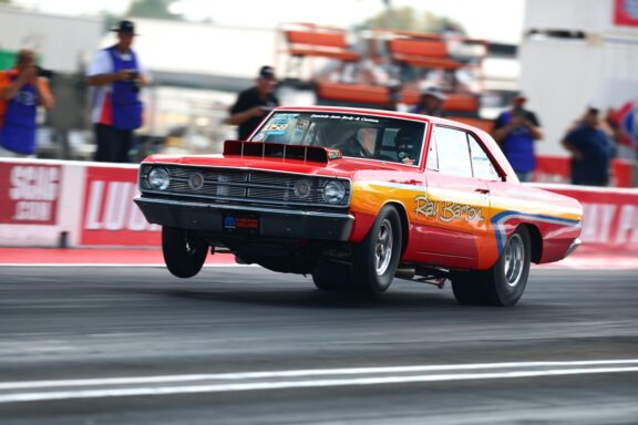 Mopar® SS/AH Racers Ready to Do Battle at the 2025 Sox & Martin NHRA ...