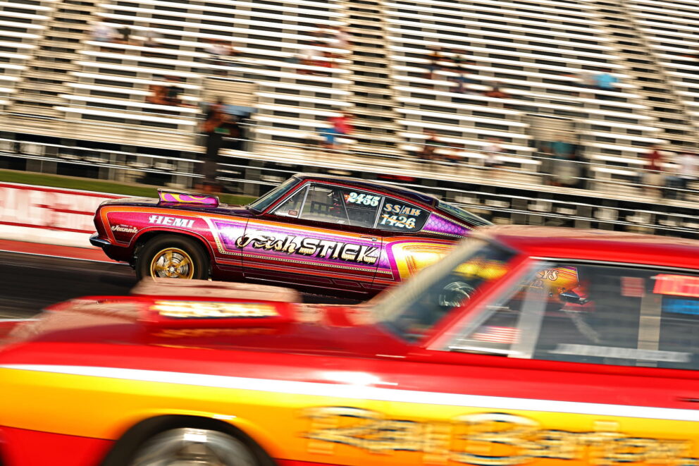 Mopar® SS/AH Racers Ready to Do Battle at the 2025 Sox & Martin NHRA ...