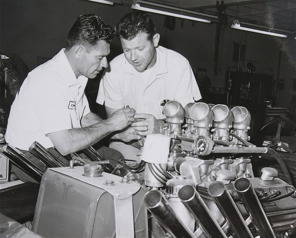 Keith Black – The Man, The Legend | DodgeGarage