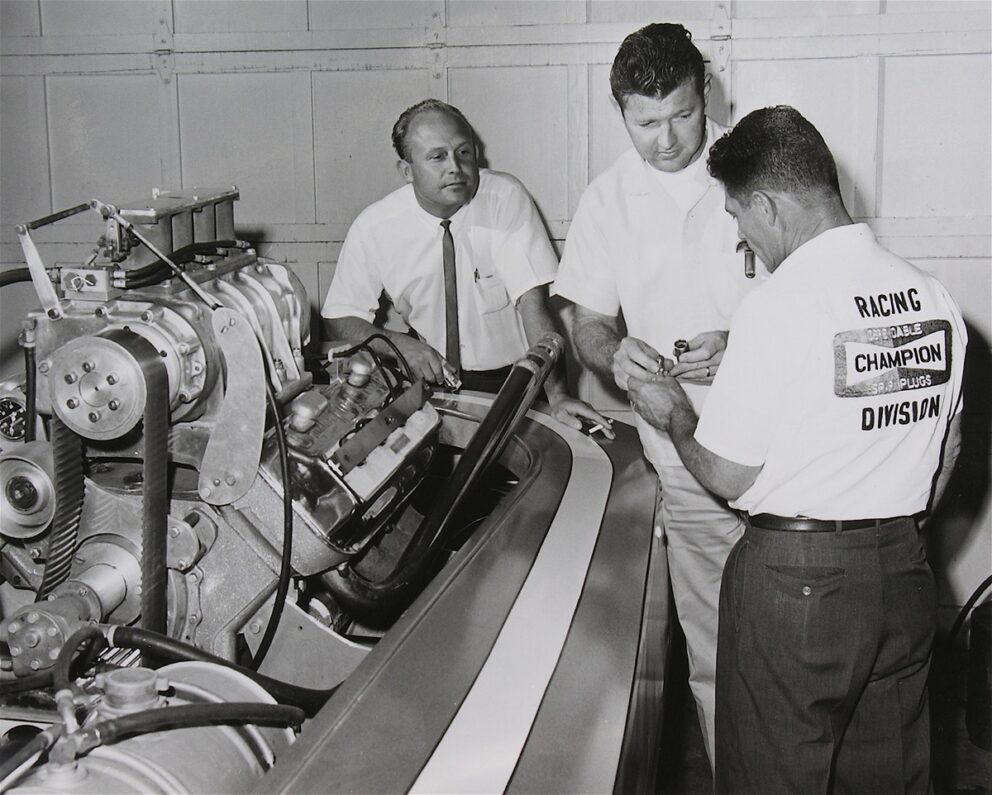 Keith Black – The Man, The Legend | DodgeGarage