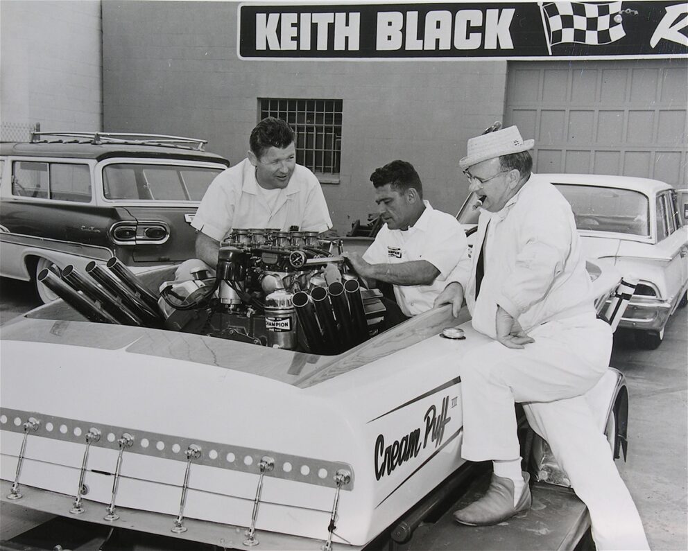 Keith Black – The Man, The Legend | DodgeGarage