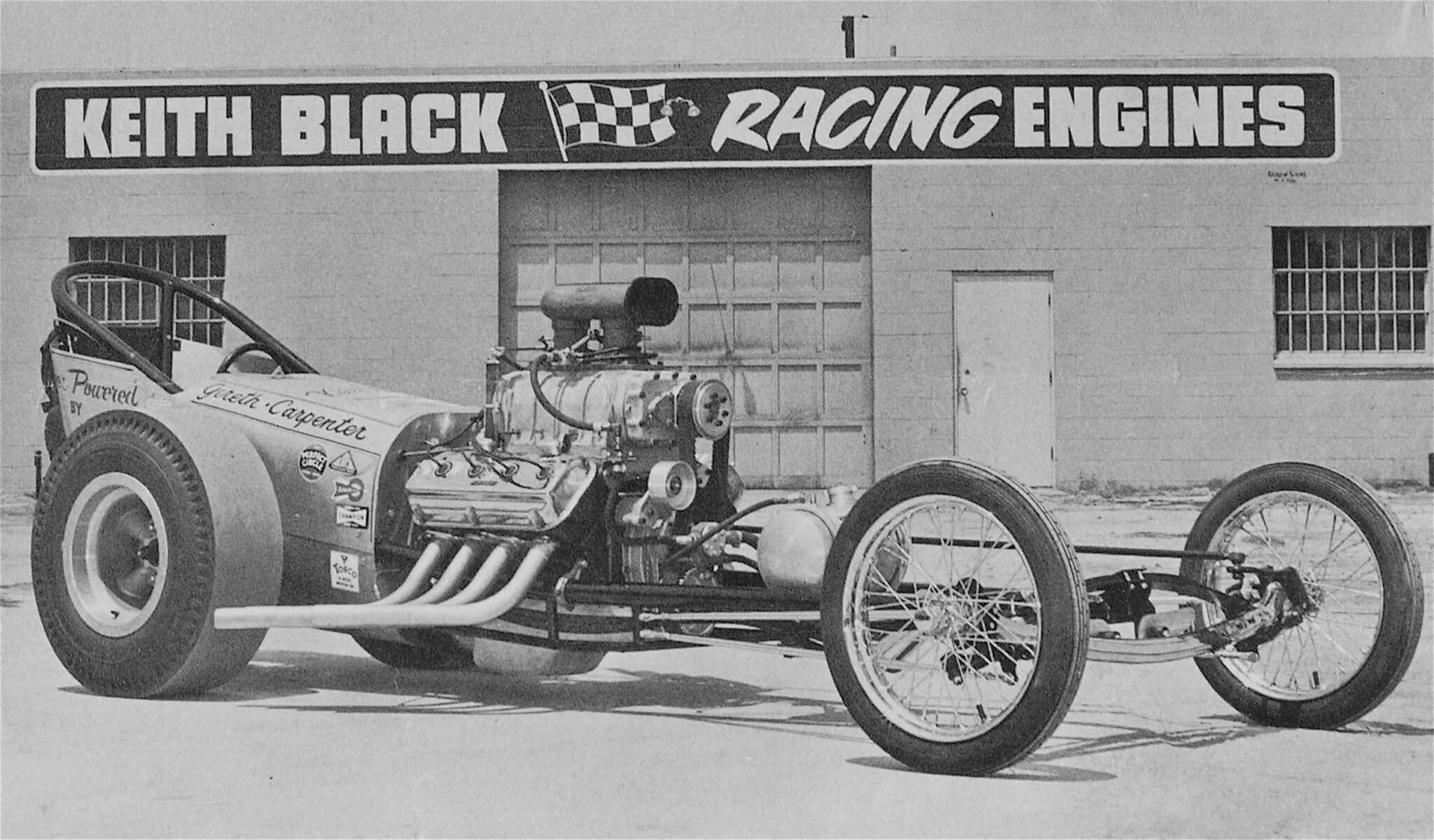 Keith Black – The Man, The Legend | DodgeGarage