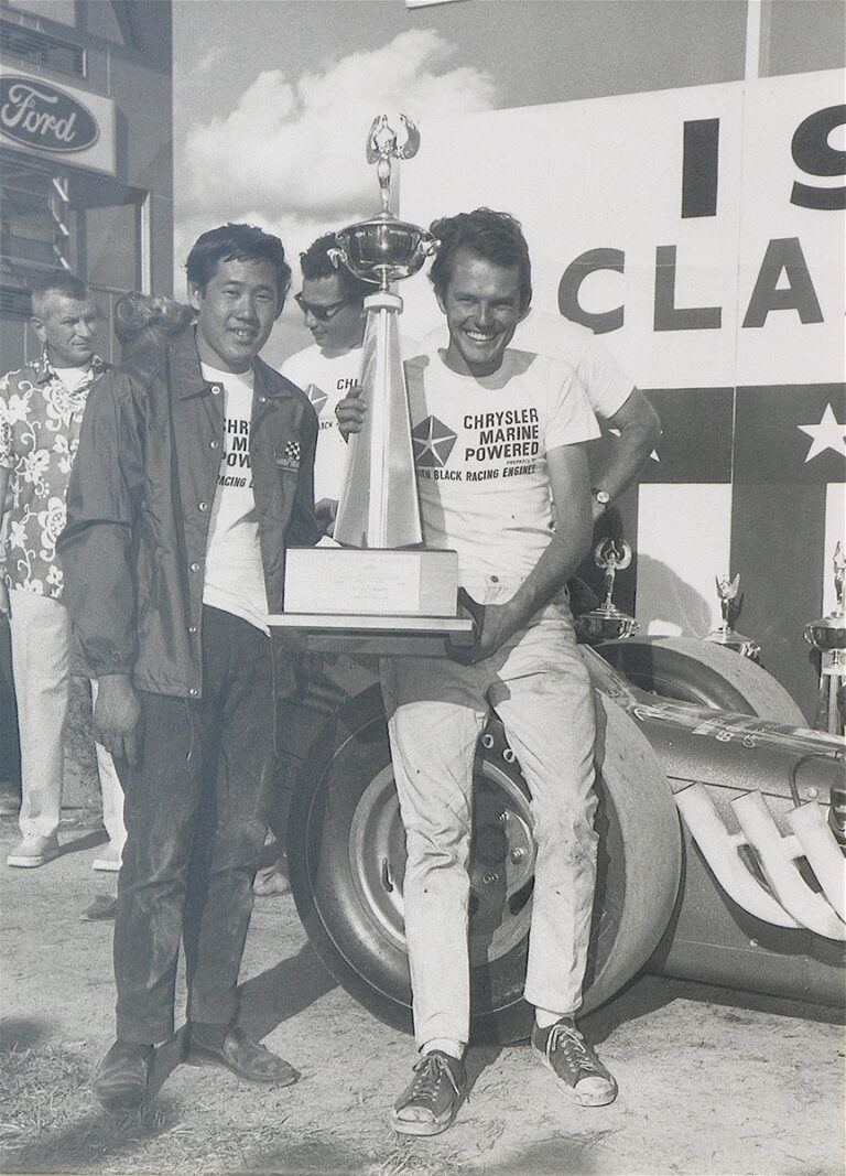 Keith Black – The Man, The Legend | DodgeGarage