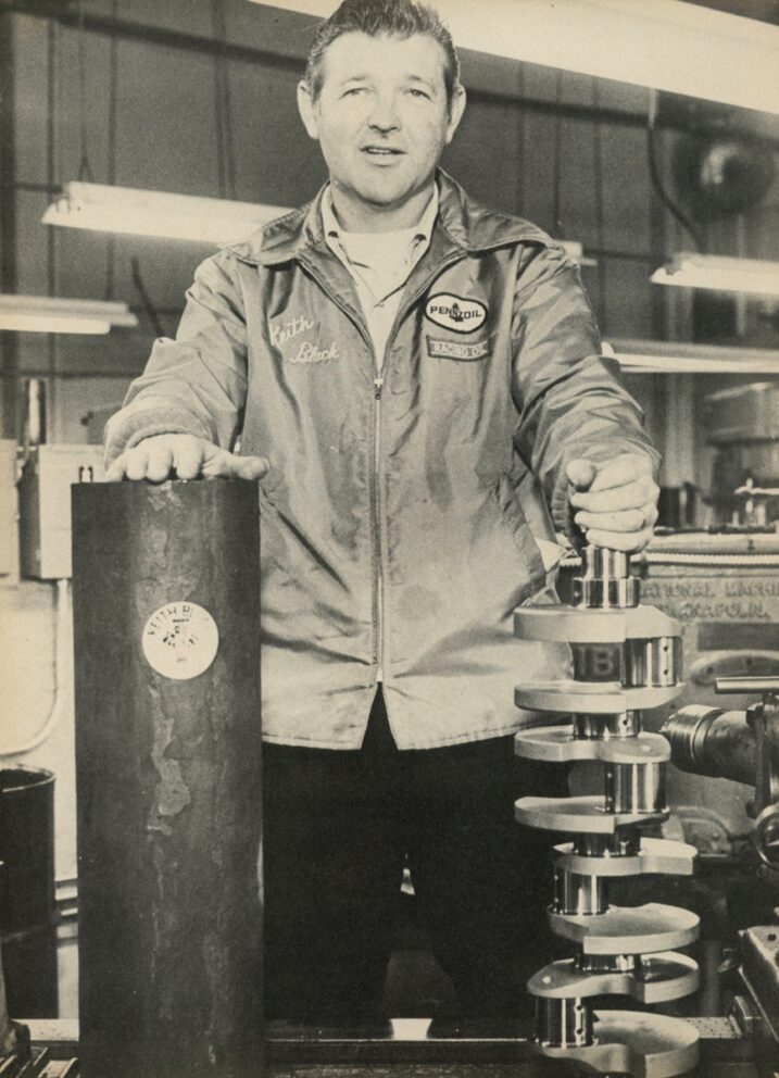 Keith Black – The Man, The Legend | DodgeGarage