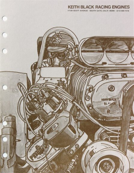 Keith Black – The Man, The Legend | DodgeGarage