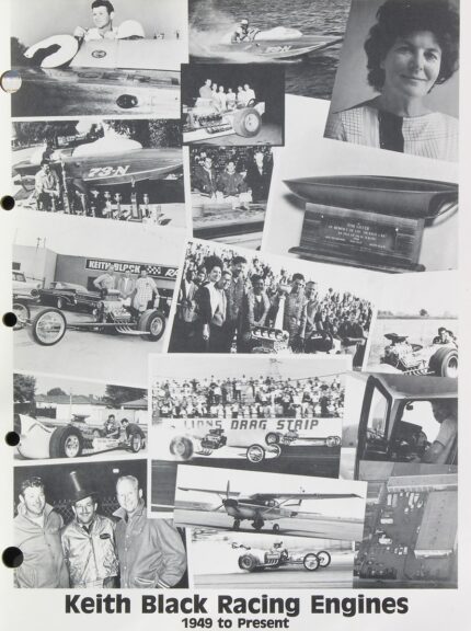 Keith Black – The Man, The Legend | DodgeGarage