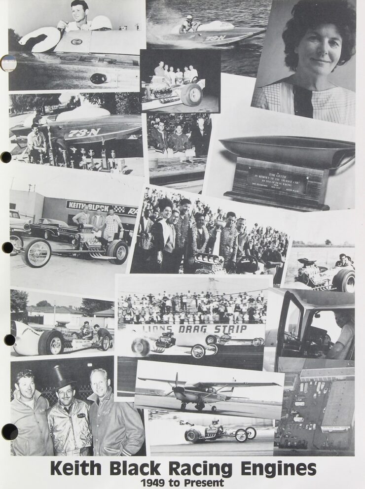 Keith Black – The Man, The Legend | DodgeGarage