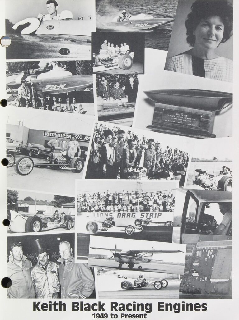 Keith Black – The Man, The Legend | DodgeGarage